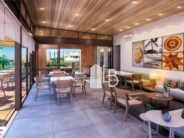 Casa no Condomínio Tamboré com quatro suítes, a máster com closet e área gourmet completa