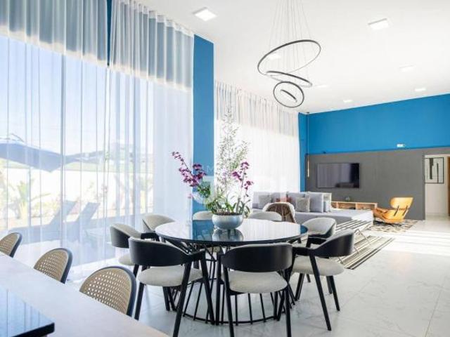 Casa no Condomínio Terra Caxambu AC: 257 m² 3 suítes 1 Master R$ 2.600.000,00