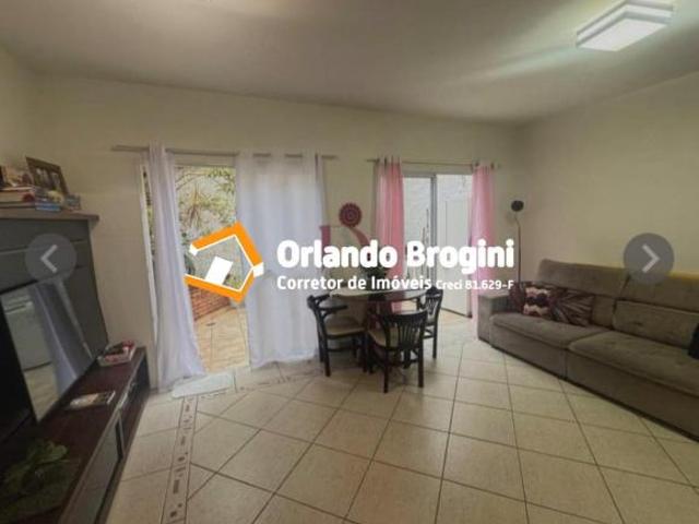 Casa no Condomínio Terra Bonita, com 3 dormitórios sendo 1 suíte, total de 130m² em São Bernardo do