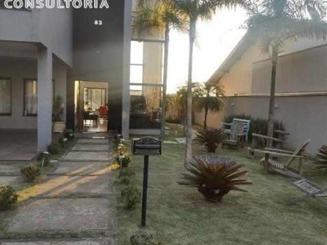 Casa no condomínio Terra de Santa Cruz com 3 quartos a venda em Bragança Paulista