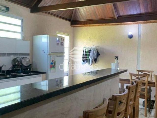 Casa no condomínio Terra Nova Térrea