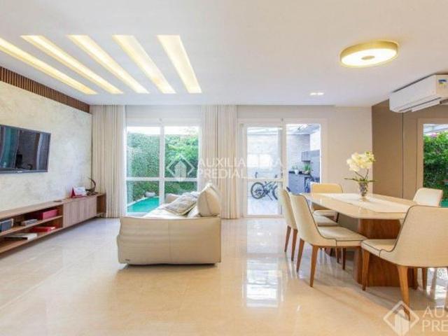 Casa no Condomínio Terrara 195 m² | 3 suítes | 2 vagas