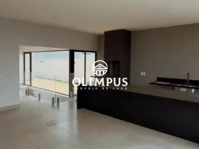 Casa no Condomínio Terras Alpha para Alugar no Bairro Jardim Botânico em Uberlândia