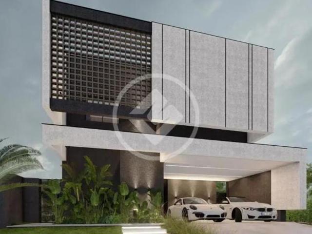 Casa no condomínio Terras Alpha Urbanova com 4 suítes Em construção São José dos Campos SP Pr