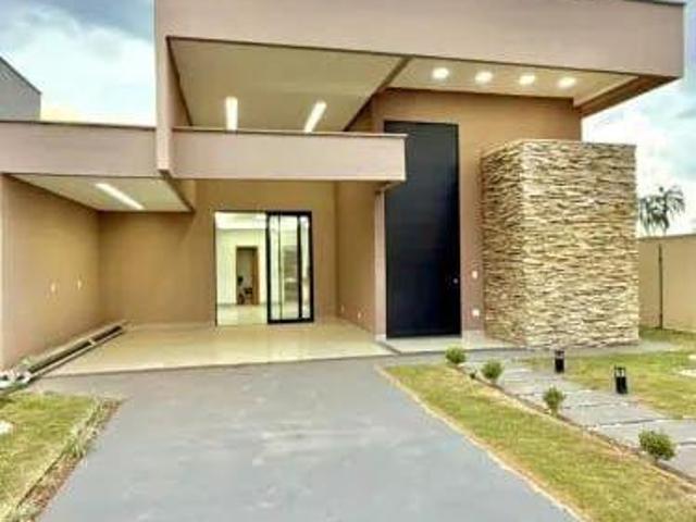 Casa no Condomínio Terras Alpha 2 Localização Premium