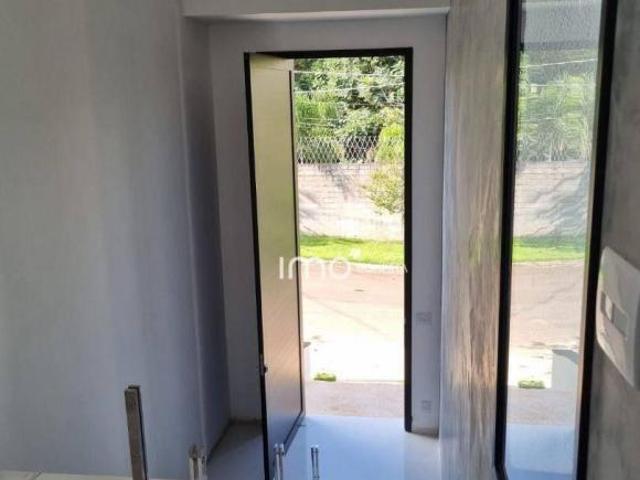 CASA NO CONDOMÍNIO TERRAS DE GENOVA JUNDIAÍ/SP AVALIA PERMUTA
