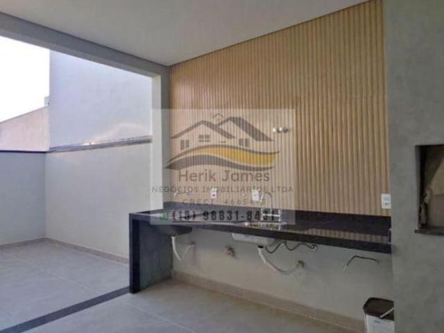 Casa no Condomínio Terras de São Francisco