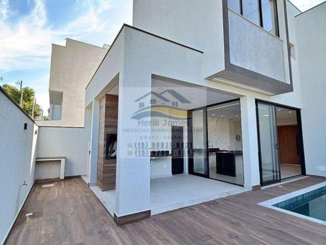 Casa no Condomínio Terras de São Francisco