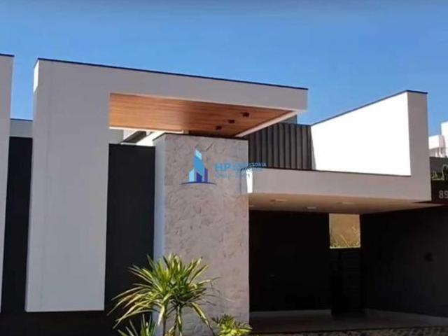 Casa no Condomínio Terras de Siena