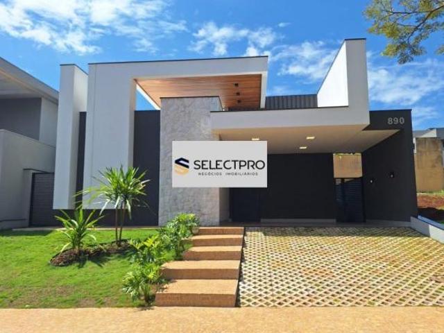 Casa no Condomínio Terras de Siena | 4 dormitórios | 4 vagas