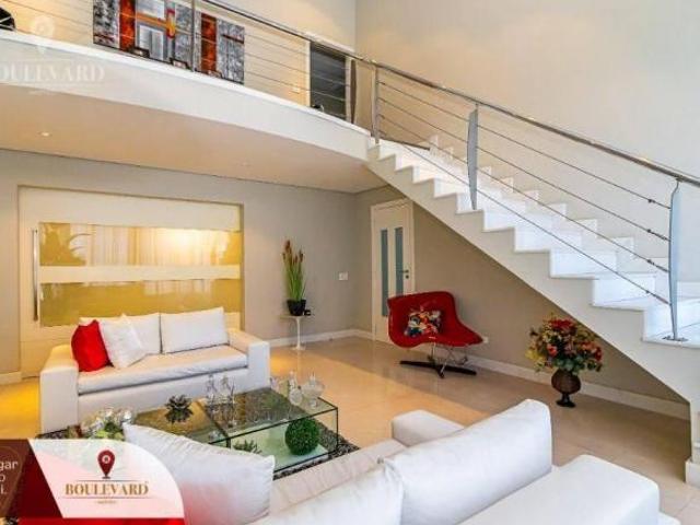 Casa no Condomínio Tirol das Torres com 5 dormitórios à venda, 395 m² por R$ 3.800.000 Uberaba C