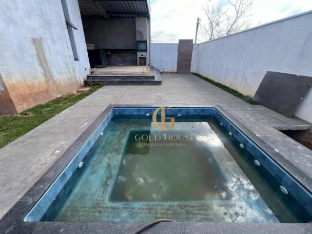 Casa no Condomínio Trilhas do Sol em Lagoa Santa