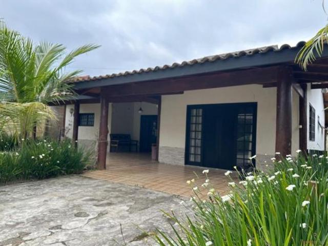 CASA NO CONDOMÍNIO UBATUBA COUNTRY CLUBE