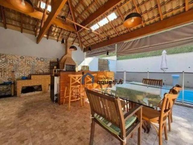 Casa no Condominio Urbanova Premium com 3 dormitórios à venda, 336 m² por R$ 1.700.000 Urbanova