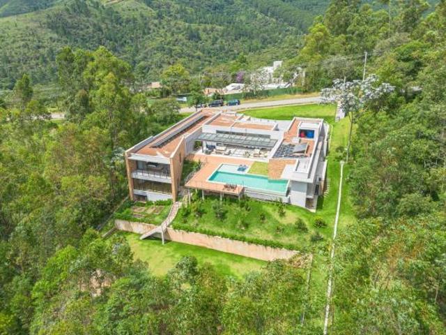 Casa no condomínio Voturuna Eco Park para venda com 5 quartos, sendo 5 suítes, 622m² sandracanella