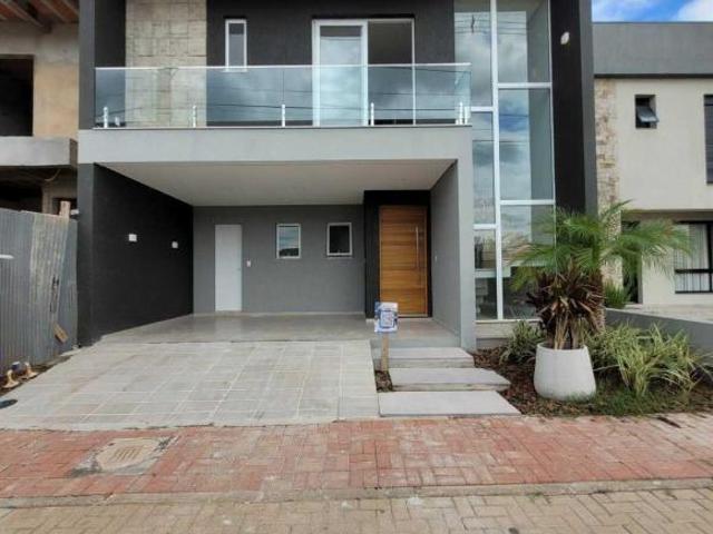 Casa no Condomínio Vale das Cerejeiras
