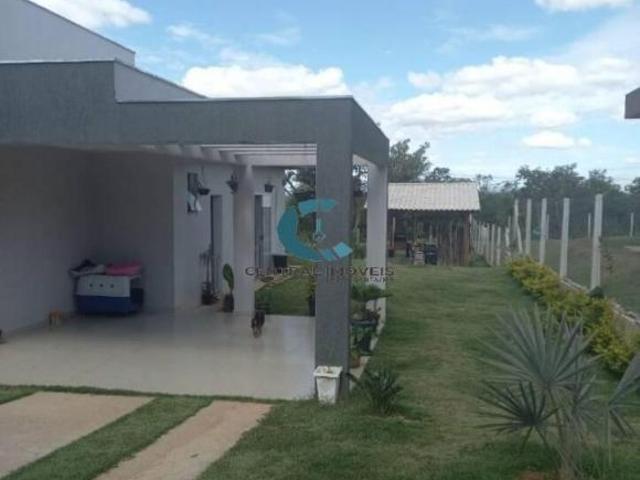 Casa no condomínio Vale do Luar em Jaboticatubas