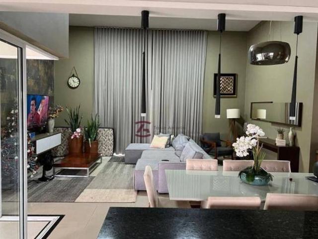 Casa no Condomínio Vale Florido para venda com 460 m² de terreno, Piratininga SP