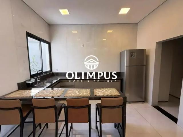 Casa no Condomínio Varanda Sul para alugar Bairro Gávea Sul Uberlândia