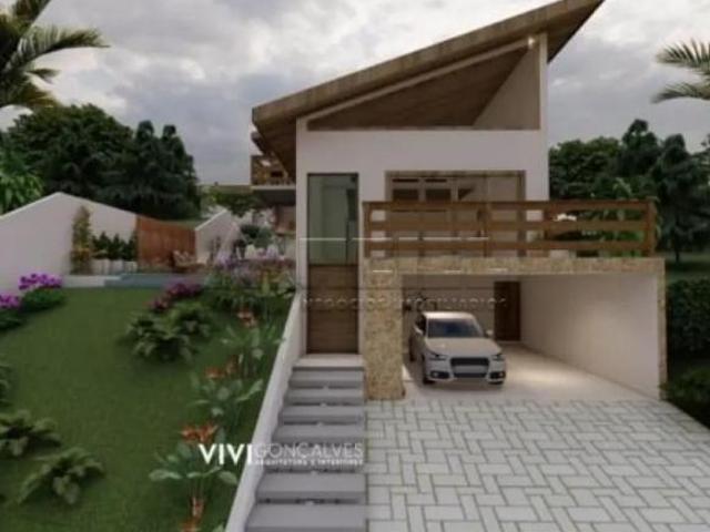 Casa no Condomínio Verana