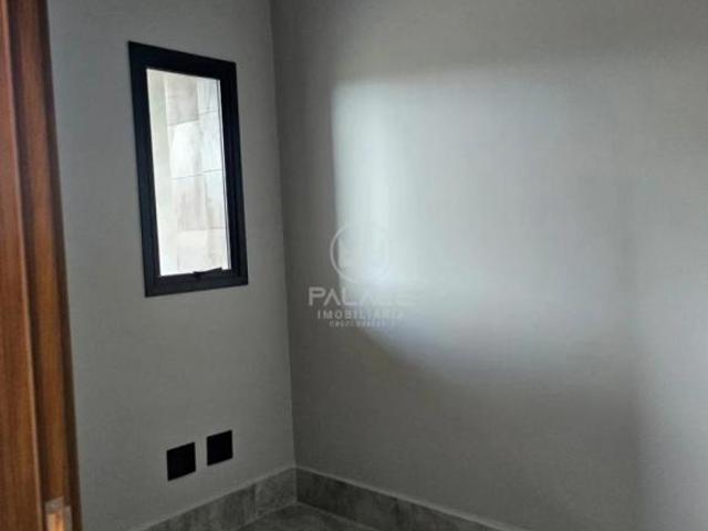 CASA NO CONDOMÍNIO VIVAMUS COM 3 SUÍTES SALTINHO/SP