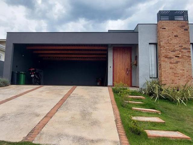 Casa no condomínio Vida Real em Itupeva SP