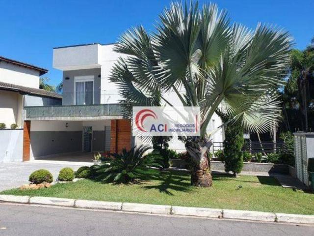 Casa no condomínio vila verde com 3 dormitórios à venda, 550 m² por R$ 1.900.000 Vila Verde Itap