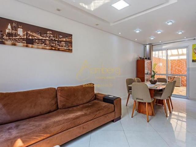 Casa no condomínio Vila das Cores com 3 dormitórios, 2 vagas e 127 m2