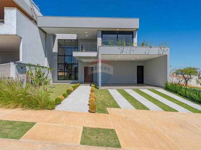 Casa no Condomínio Vila Sapezal para venda com 4 quartos, sendo 3 suítes, 310m² Indaiatuba SP
