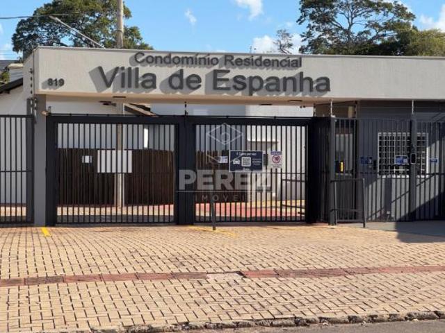 Casa no Condomínio Villa de Espanha