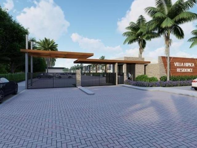 Casa no condomínio Villa Hipica Residence para venda com 2 quartos, sendo 1 suíte, 82m²