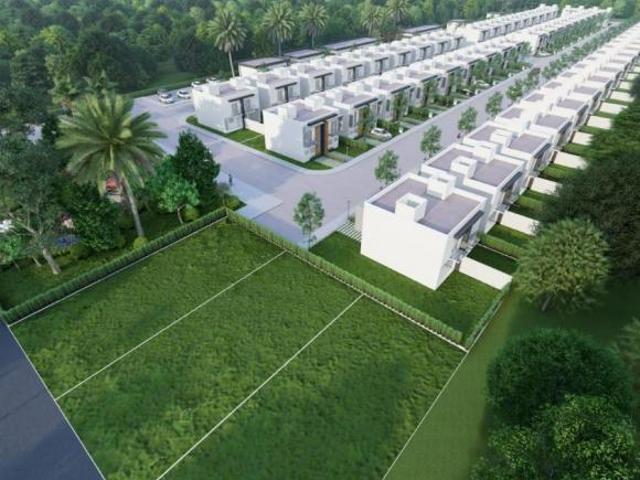 Casa no condomínio Villa Hipica Residence para venda com 2 quartos, sendo 1 suíte, 82m²