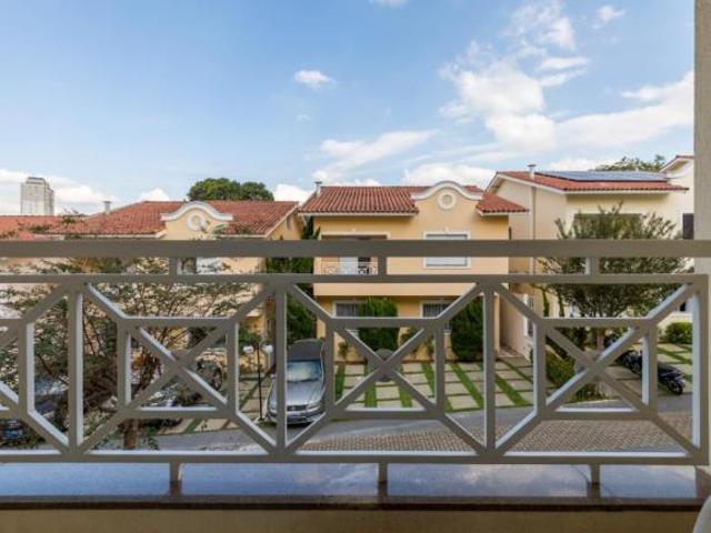 Casa no condomínio Villa Novas Tatuapé 1 para venda com 3 quartos, sendo 3 suítes, 180m² niezete g