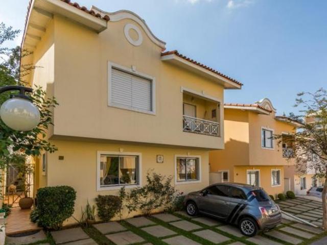 Casa no condomínio Villa Novas Tatuapé 1 para venda com 3 quartos, sendo 3 suítes, 180m²