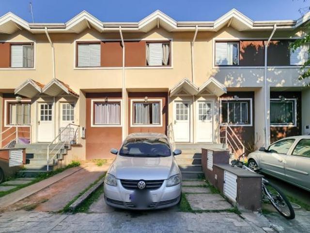 Casa no condomínio Villa Verde para venda com 2 quartos, 72m²