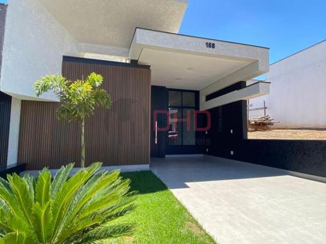 Casa no Condomínio Villaggio Ipanema 3 dormitórios