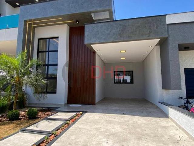 Casa no Condomínio Villaggio Ipanema 3 dormitórios