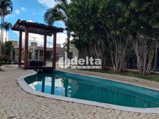 Casa no Condomínio Village Paradiso II disponível em Uberlândia MG
