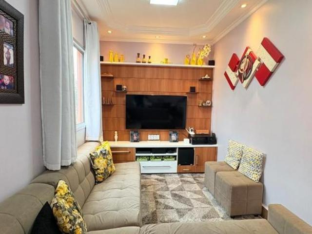 Casa no condomínio Village Park Jaraguá para venda com 3 quartos, 91m²