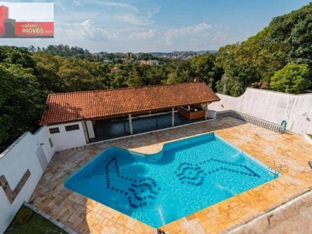 Casa no Condomínio Village Scorpios II, 4 dorms, 760m², Alpes dos Araçás Jordanésia