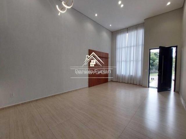 Casa no Condomínio Villagio Di Capri em Sorocaba com 3 Dormitórios