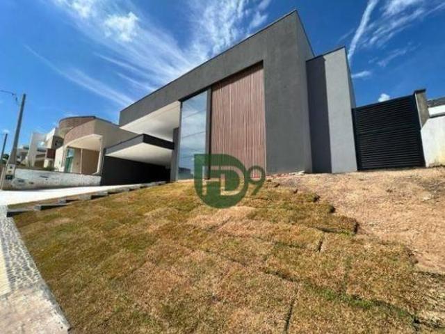 Casa no Condomínio Villagio em Americana