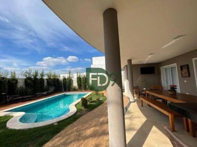 Casa com 4 quartos à venda, 217 m² por R$ 1.890.000 Loteamento Residencial Jardim Villagio Ameri