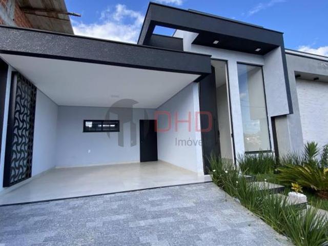 Casa no Condomínio Villagio Wanel 3 dormitórios