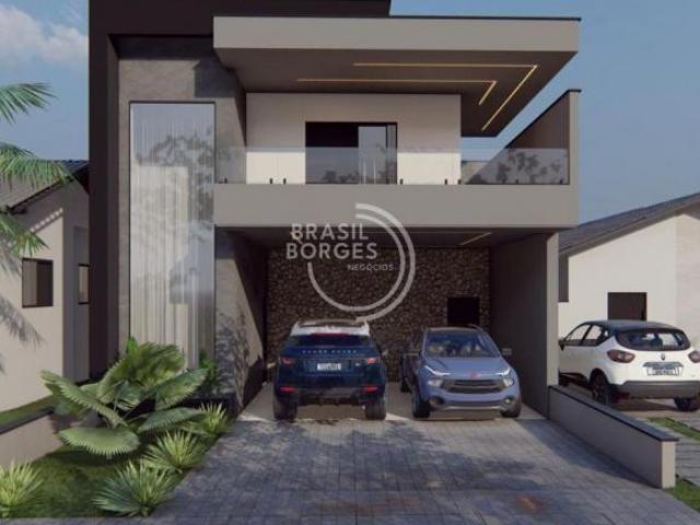 Casa no condominio Villágio Wanel com 3 Suites à venda Sorocaba SP
