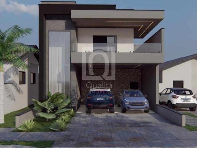 Casa no Condomínio Villagio Wanel Sorocaba