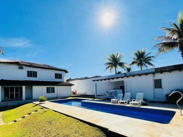 Casa no Condomínio Ville de Montagne Habite se