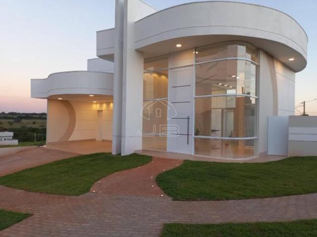 Casa no Condomínio Vista Jardim No Bairro Jardim Gleba B Nova Odessa SP