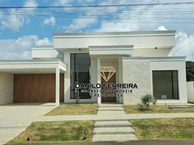 Casa no Condominio Xapada em Itu à venda, com 4 quartos à venda, 377 m² por R$ 3.800.000 Condomí