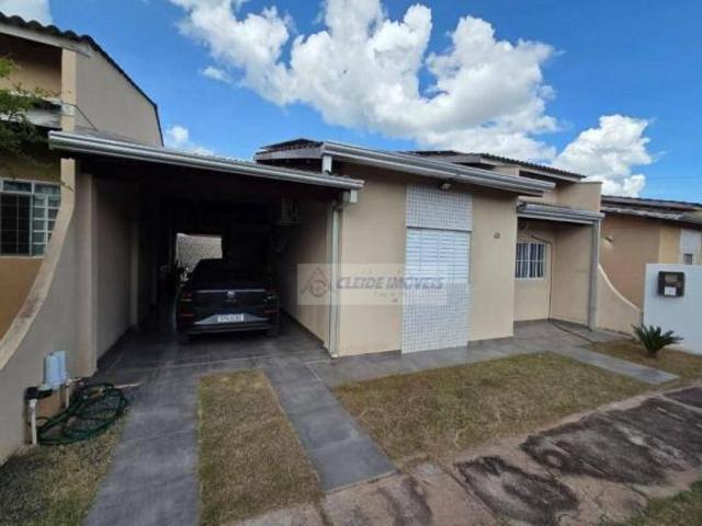 Casa no Condômino Entre Rios à venda, 130 m² por R$ 650.000 Jardim Universitário Cuiabá/MT